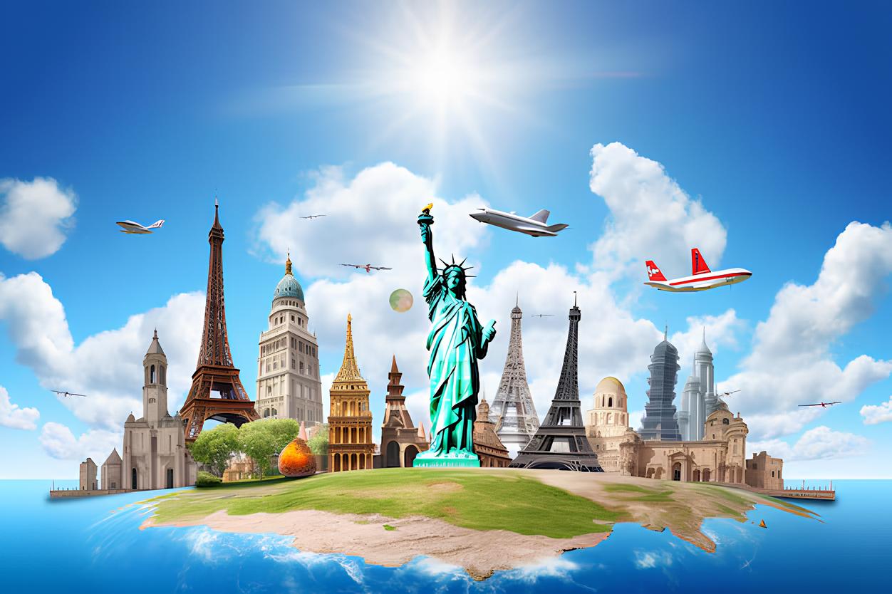 Unique – World Tours